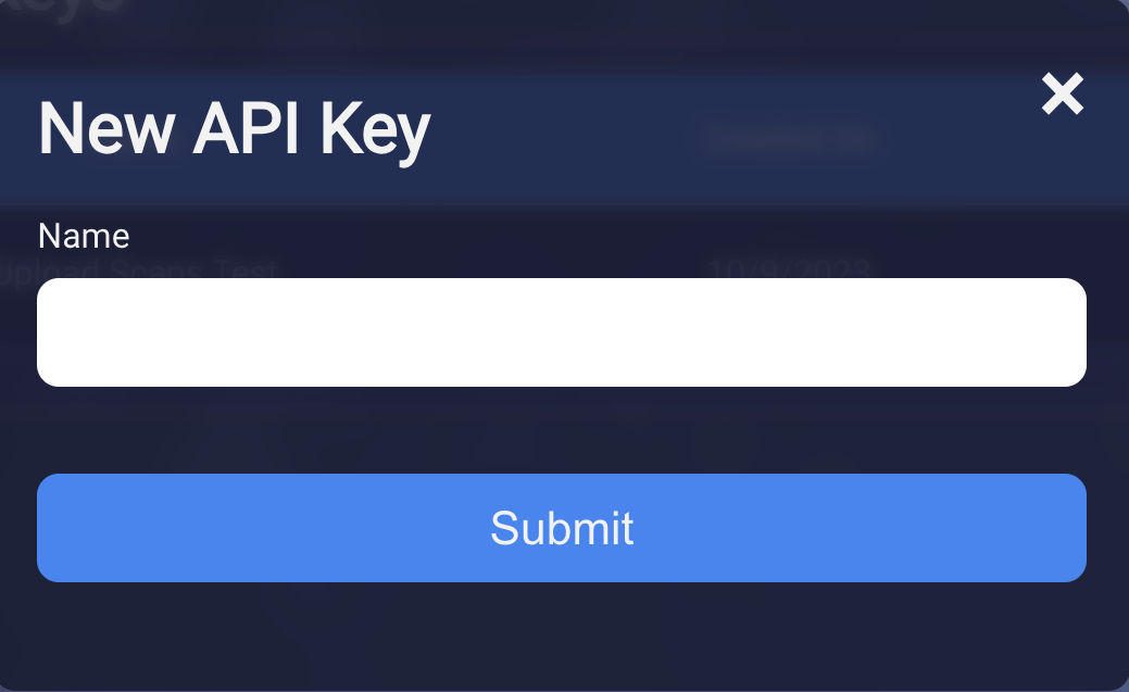 Authentication - Structure Cloud Platform